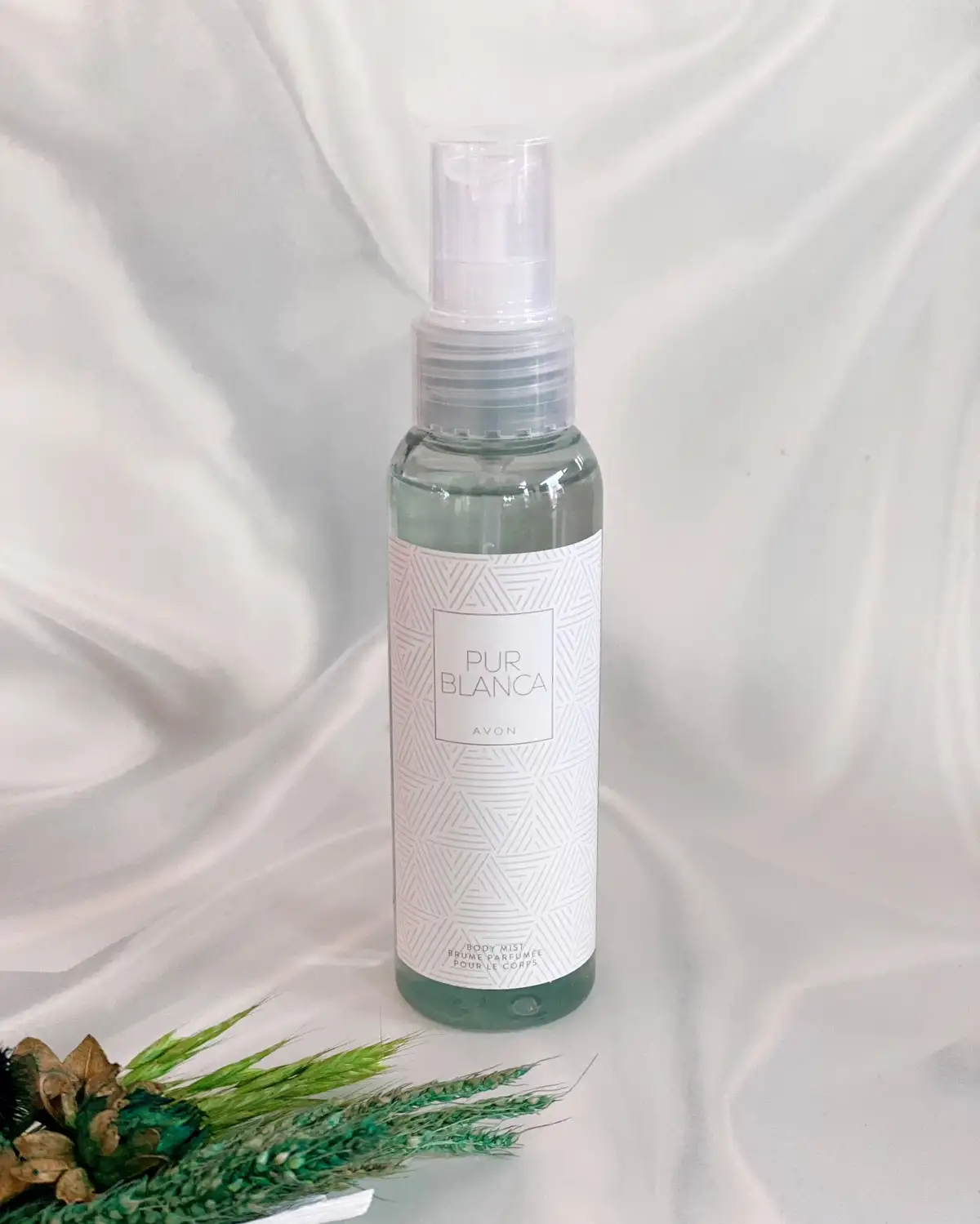 Avon Pur Blanca Body Mist Vücut Spreyi 100 ml - Bikutumutluluk