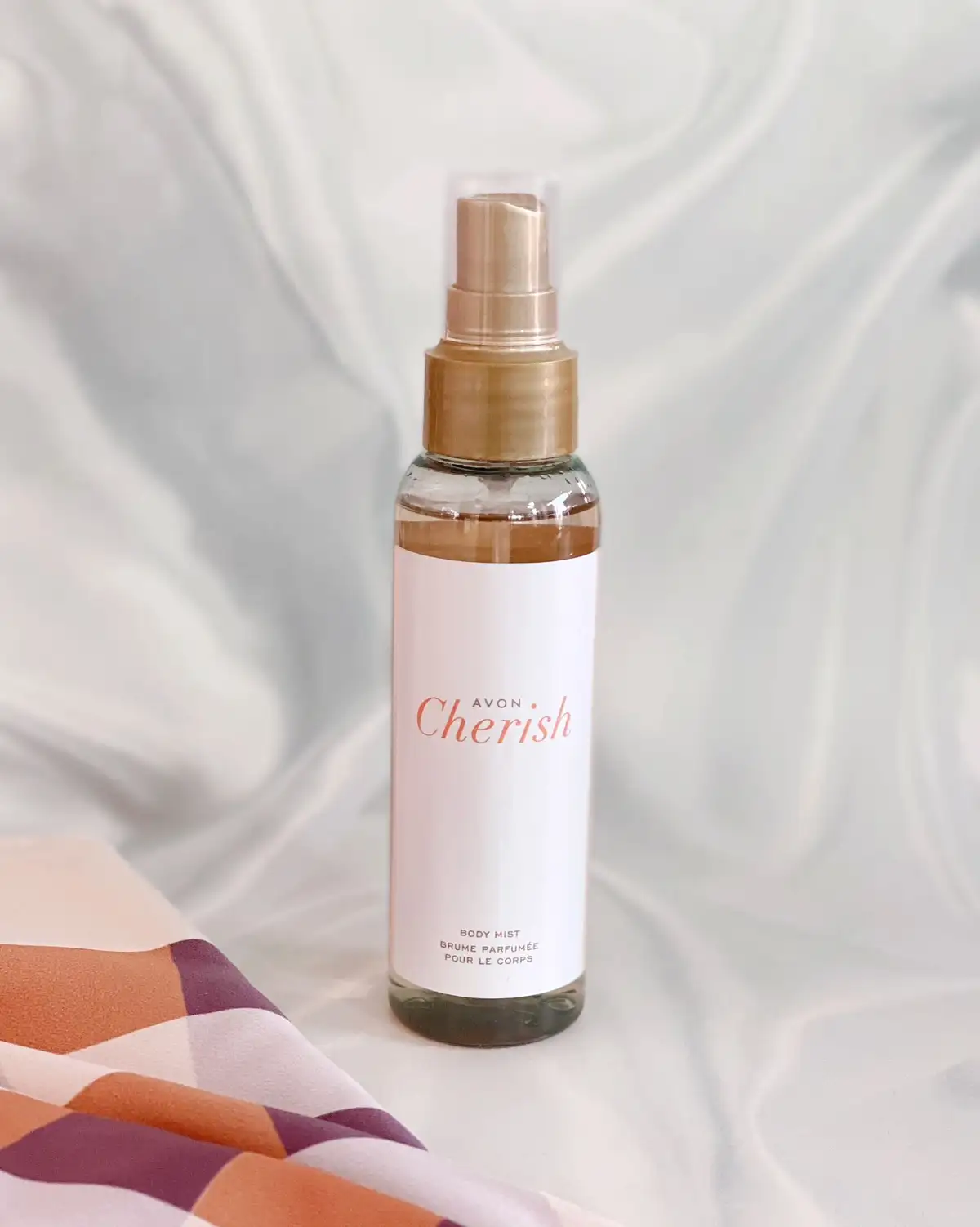 Avon Cherish Body Mist Vücut Spreyi 100 ml - Bikutumutluluk