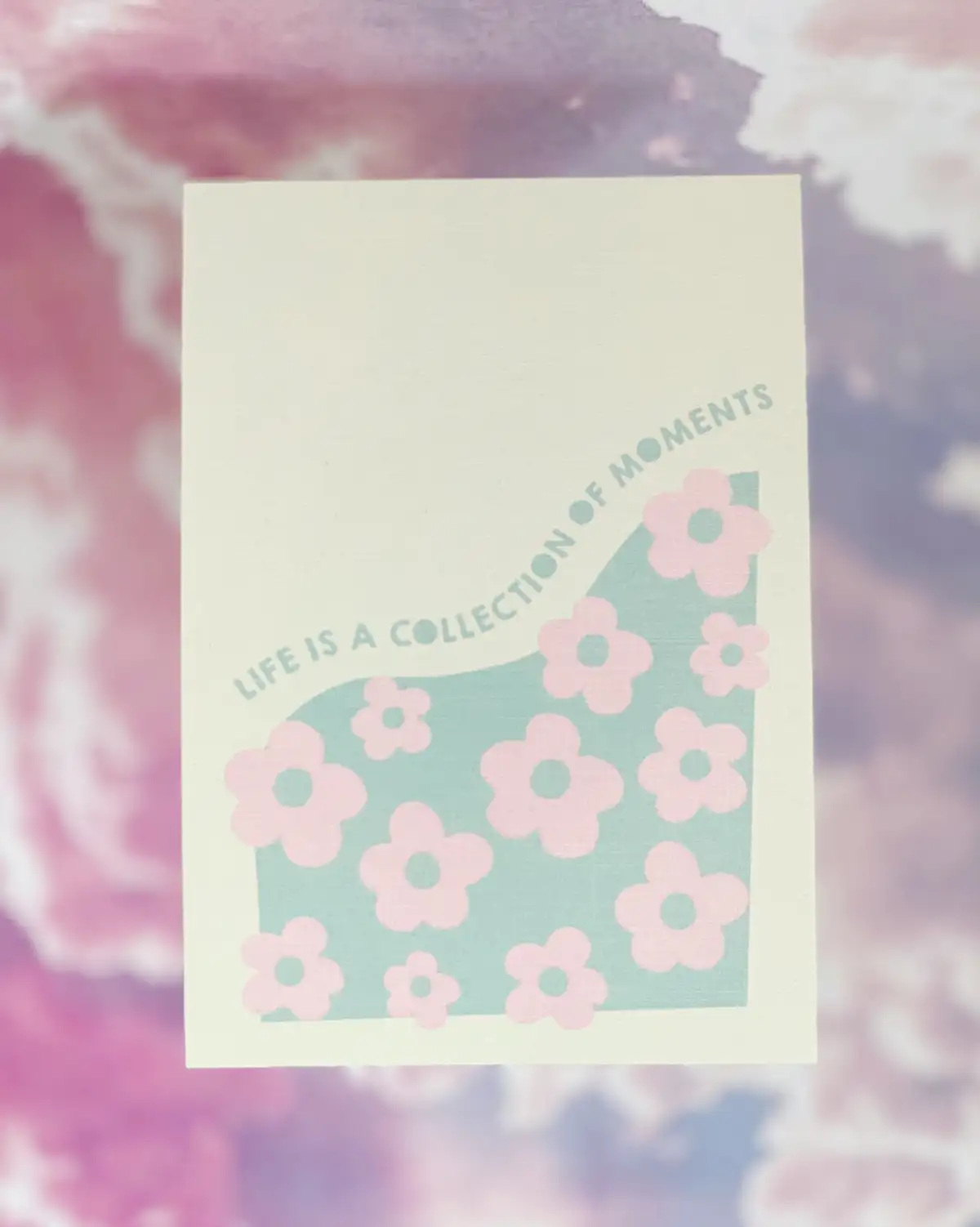 Hayat Anların Bir Koleksiyonudur: Life Is A Collection Of Moments Motto ...