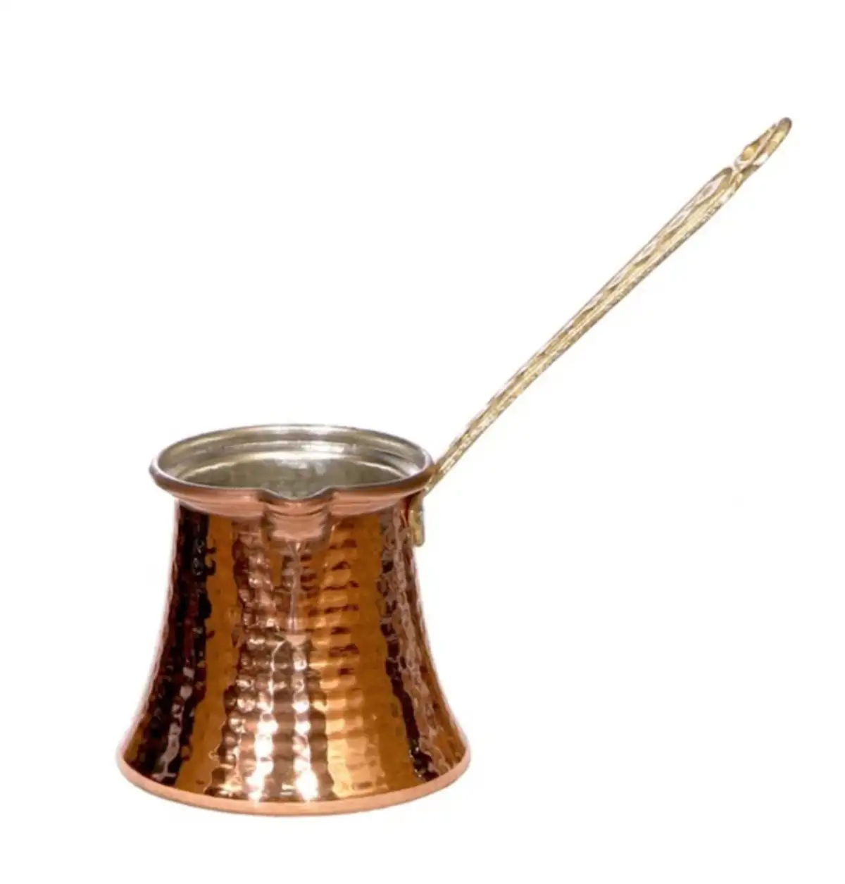 Bakır Cezve - Bikutumutluluk