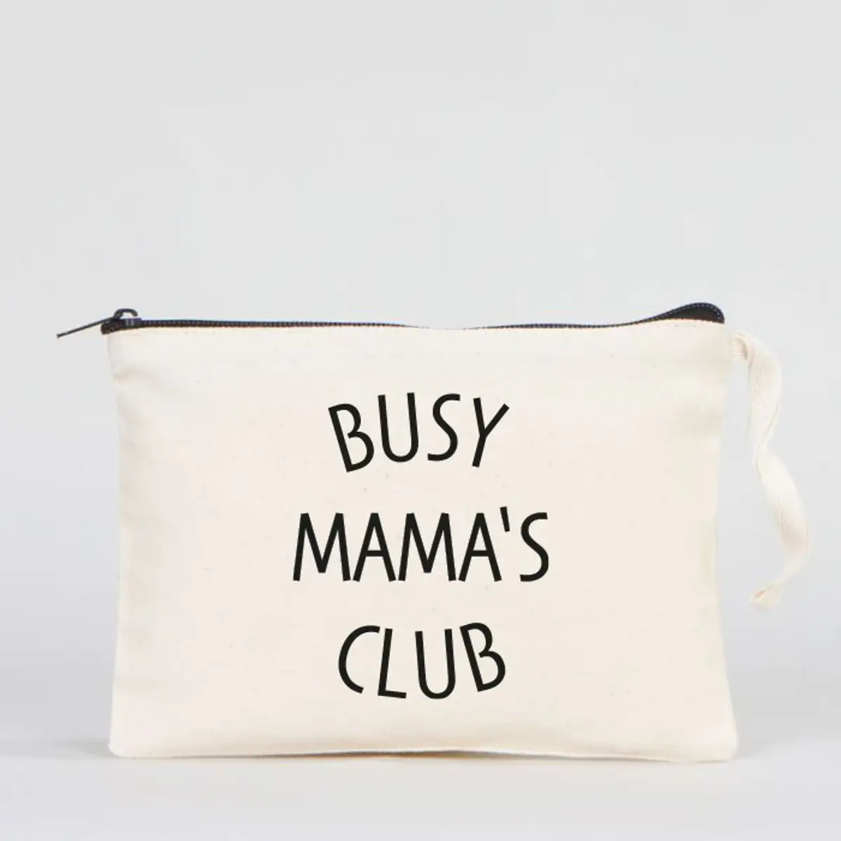 Meşgul Anneler Kulübü Busy Mama's Club Anneye Hediye Makyaj Çantası ...