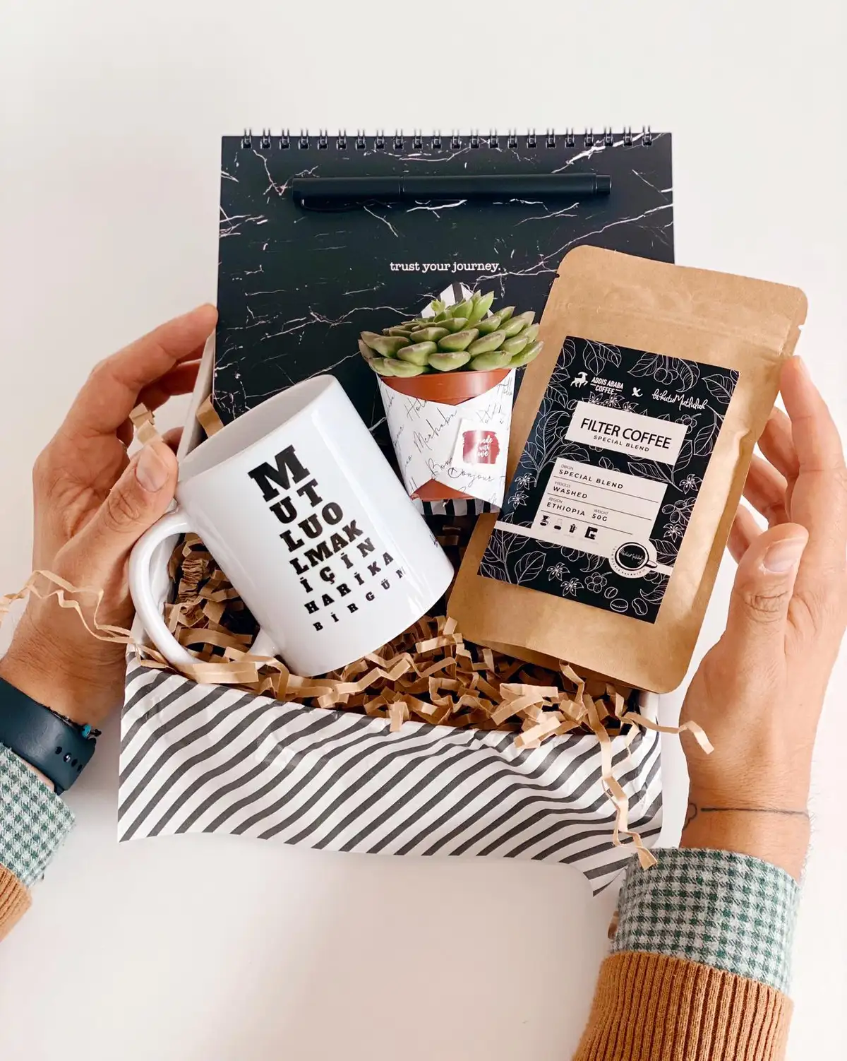 Göz Doktoruna Özel Hediye Kutusu Seti - Göz Kamaştırıcı Bir Hediye ...