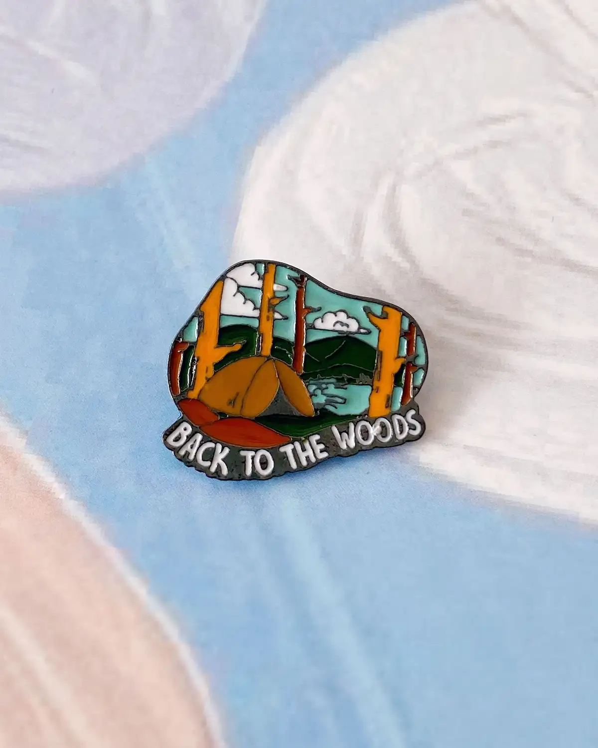 Back To The Woods Mnchen