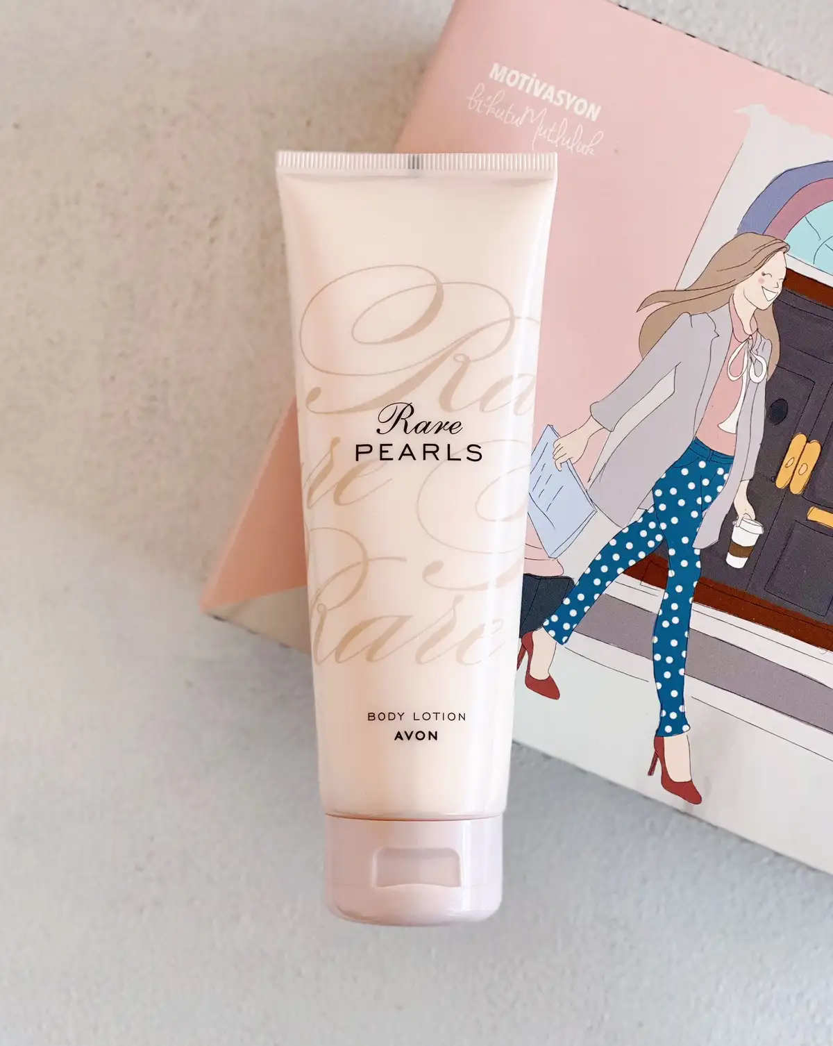 Avon Rare Pearls Vücut Losyonu 125 ml - Bikutumutluluk