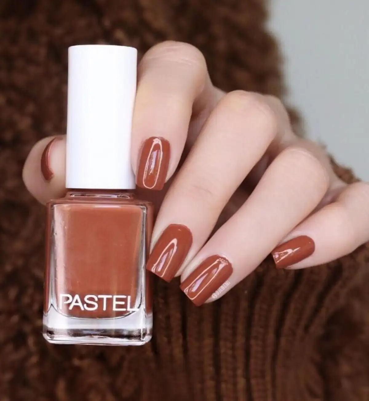 Pastel Kiremit Oje 273 - Bikutumutluluk