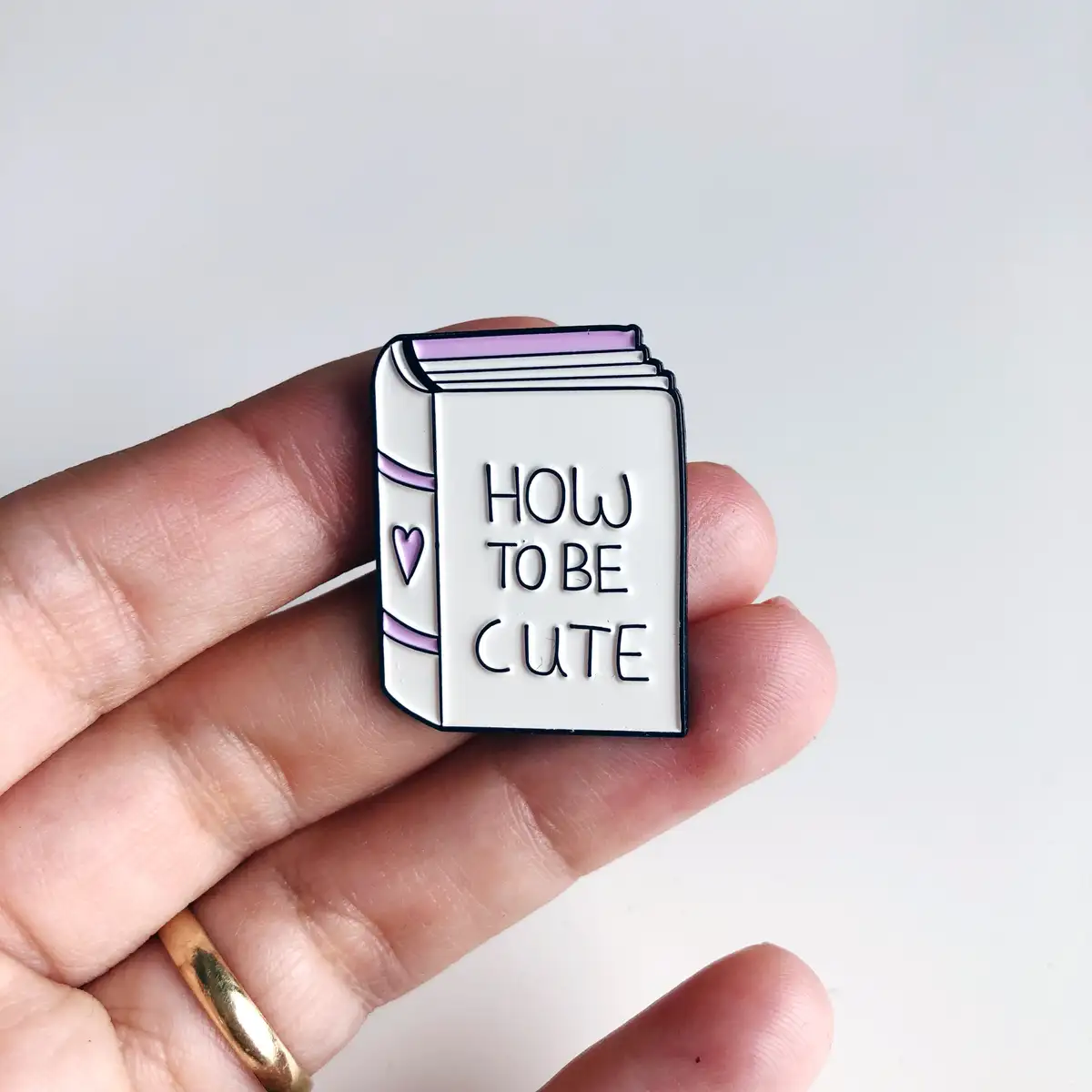 How to be cute kitap rozet - Bikutumutluluk