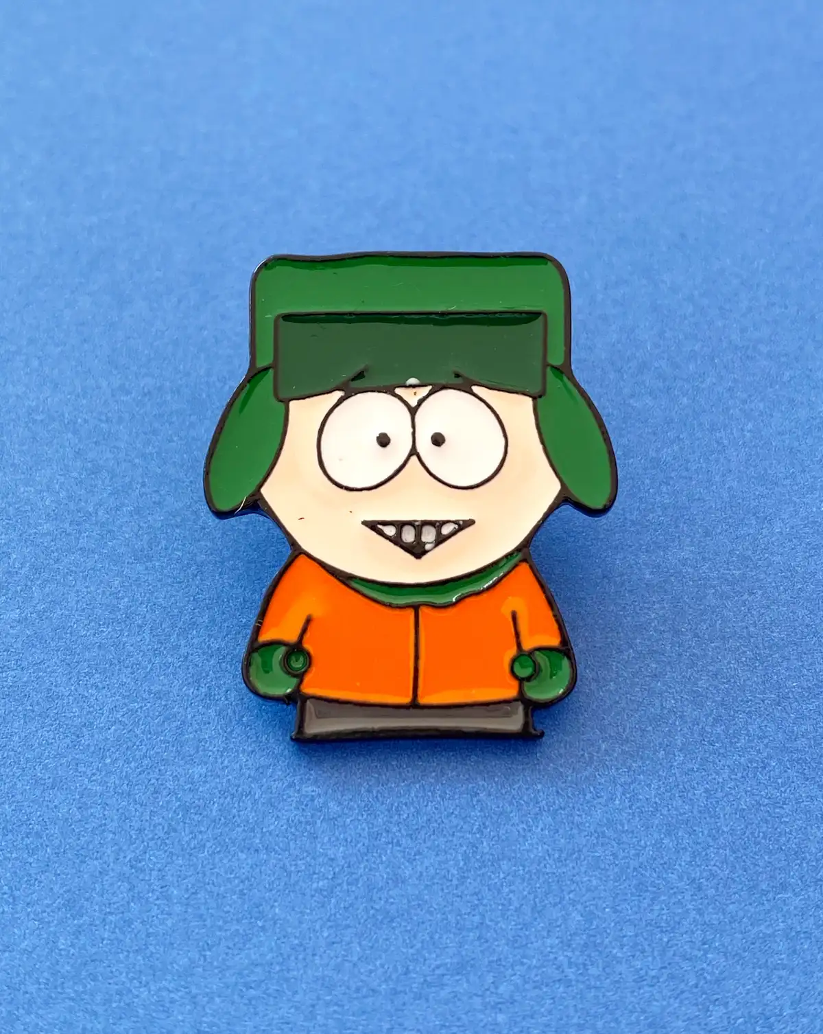 Kyle Broflovski Rozet | Rozet Pin Broş Çeşitleri