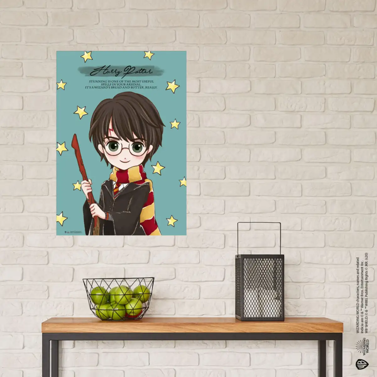 Harry Potter Poster I Harry Potter Hediyeleri