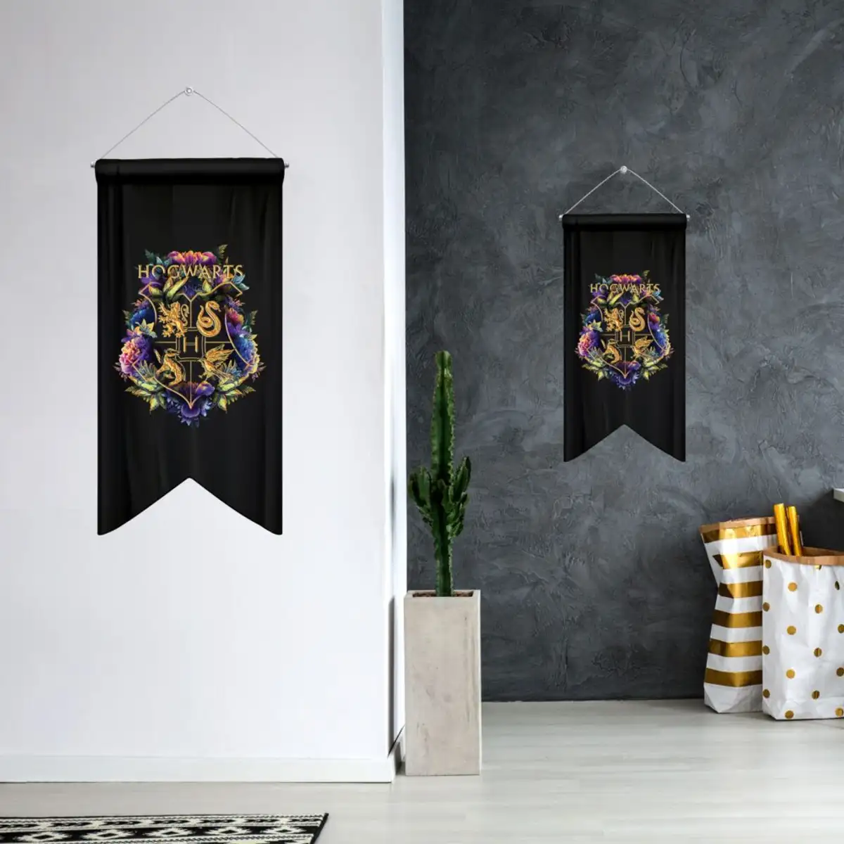 Hogwarts Neon Flama I Harry Potter Hediyeleri | Harry Potter Ürünleri