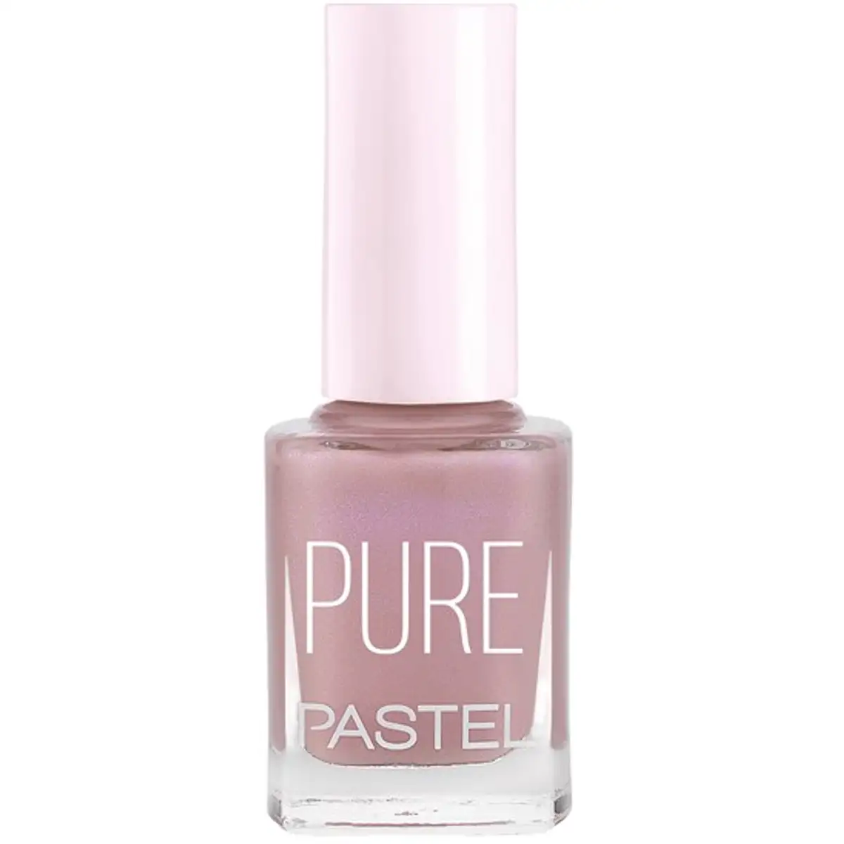 Pastel Pure Oje Pembe 607 - Bikutumutluluk