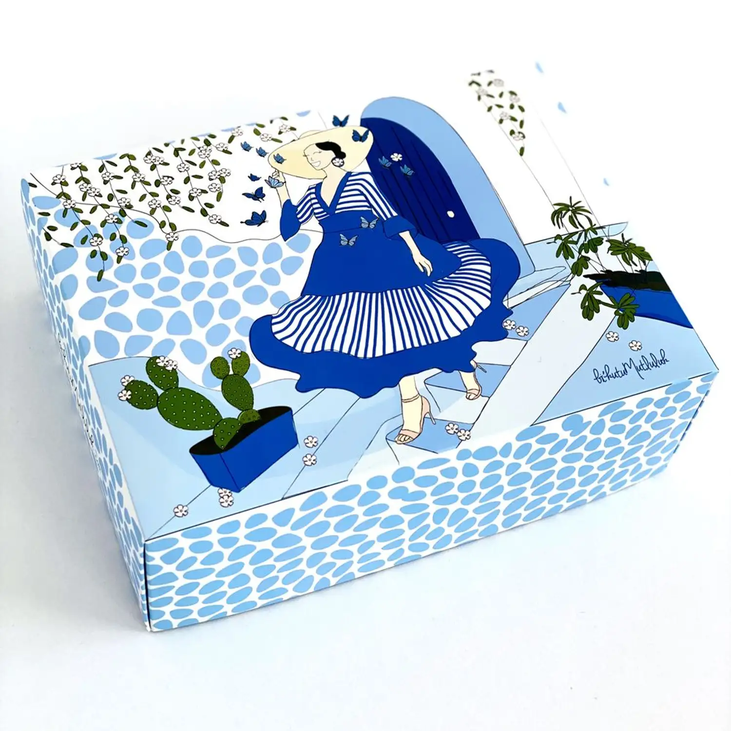 Sürpriz Abonelik - Mavi Kutusu