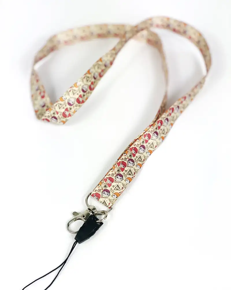 Büyücü Okulu Boyun Askı İpi | Yaka Kartı İpi | Telefon Askısı Çeşitleri ...